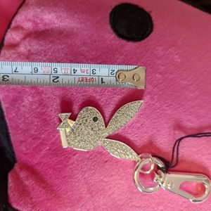 PLAYBOY | Accessories | Playboy Keychain | Poshmark